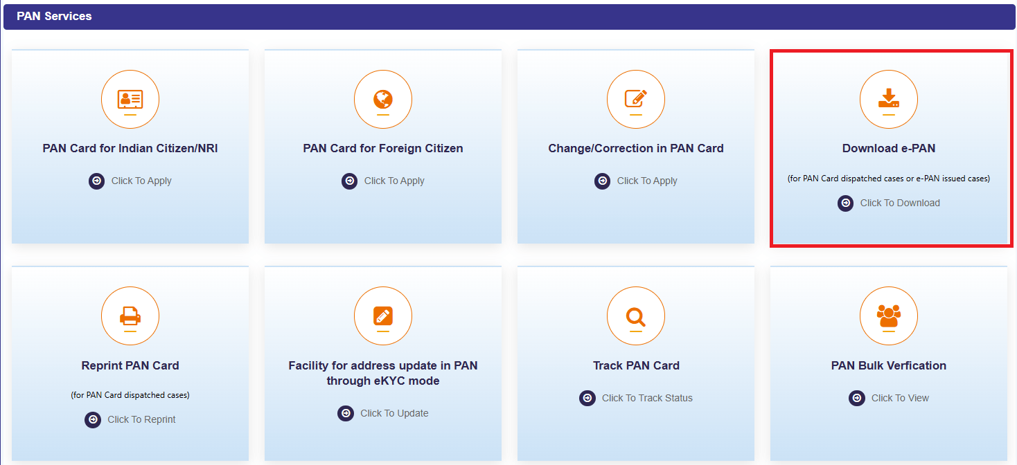 How To Download Pan Card PDF Online 2026 | ऑनलाइन पैन कार्ड PDF कैसे ...